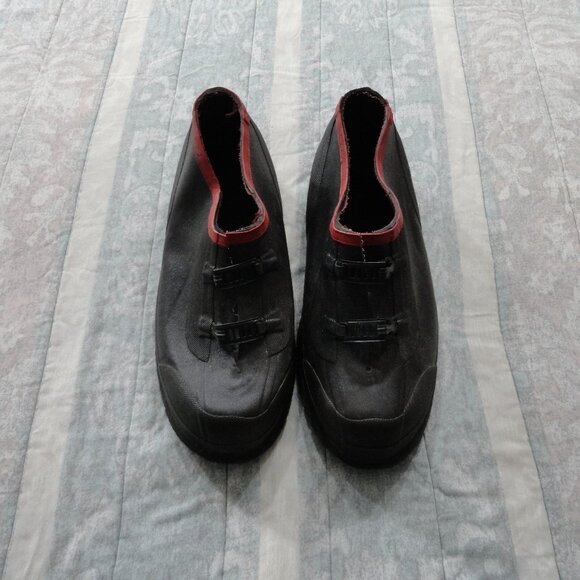 Servus | Shoes | Servus By Honeywell 2 Buckle Mens Overshoes Size 3 ...